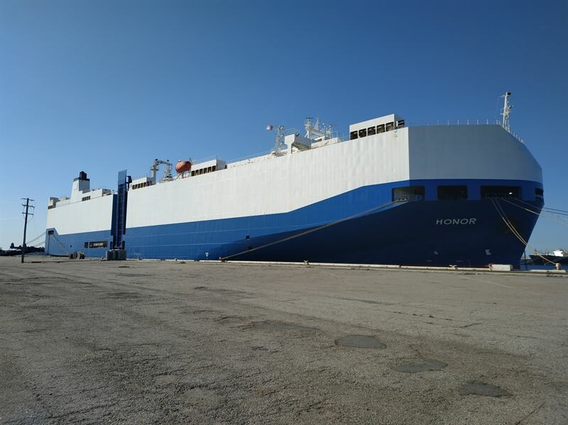 Sterna RoRo assisting Marad in purchase of two ships for RRF | WorkBoat