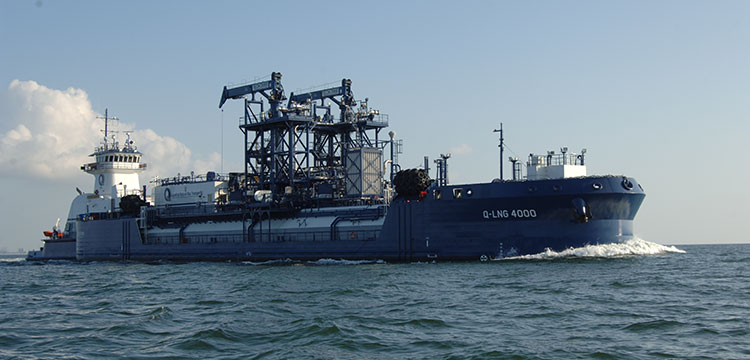 Q-LNG 4000 | WorkBoat