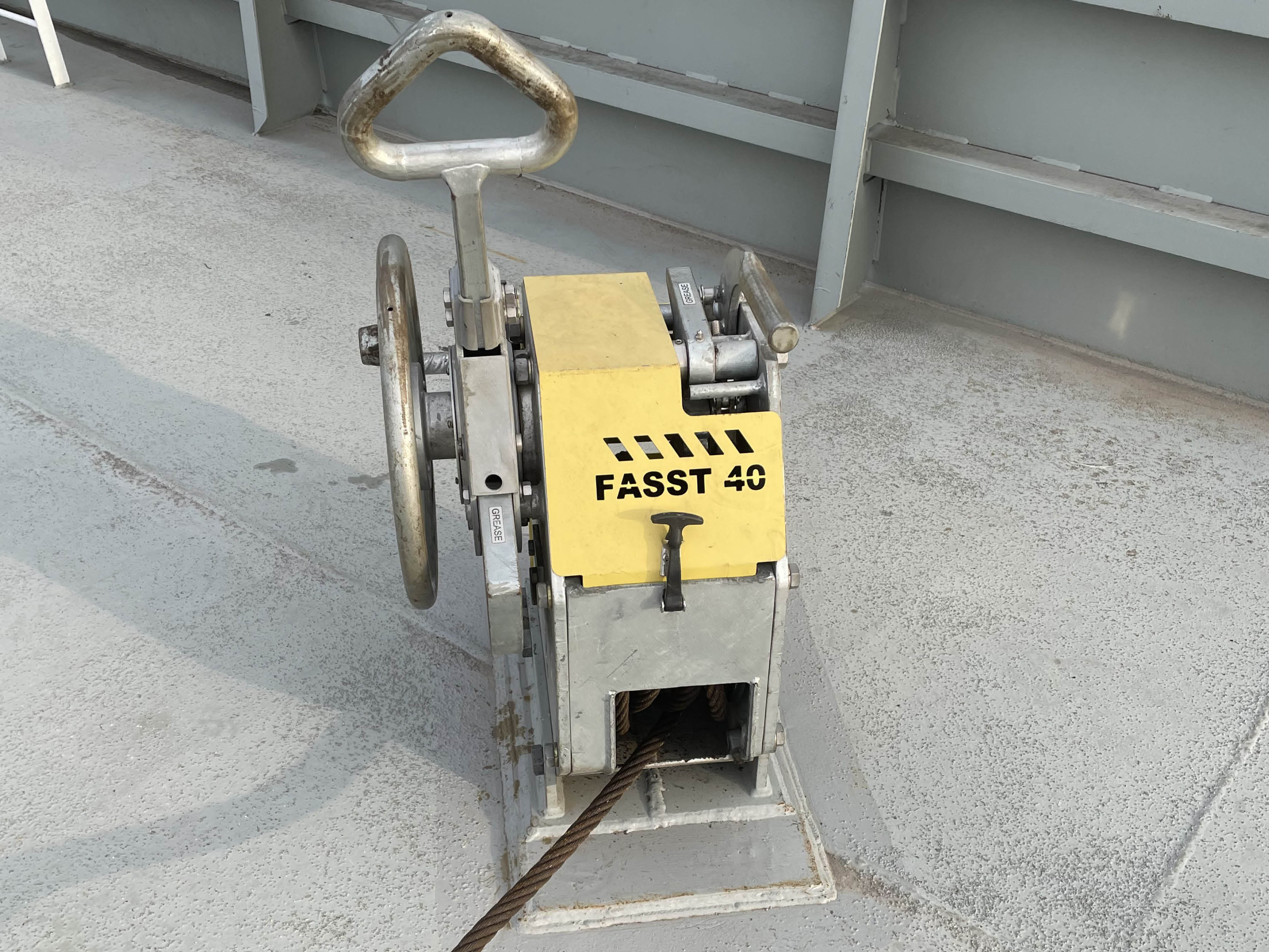 Adding new winches for inland towing and upgrading old ones | WorkBoat