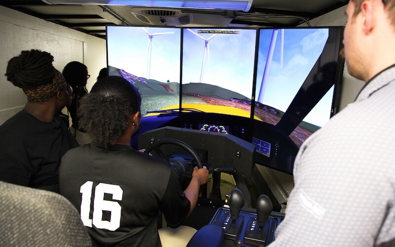 Inland River Ports and Terminals hosts high school students for ...