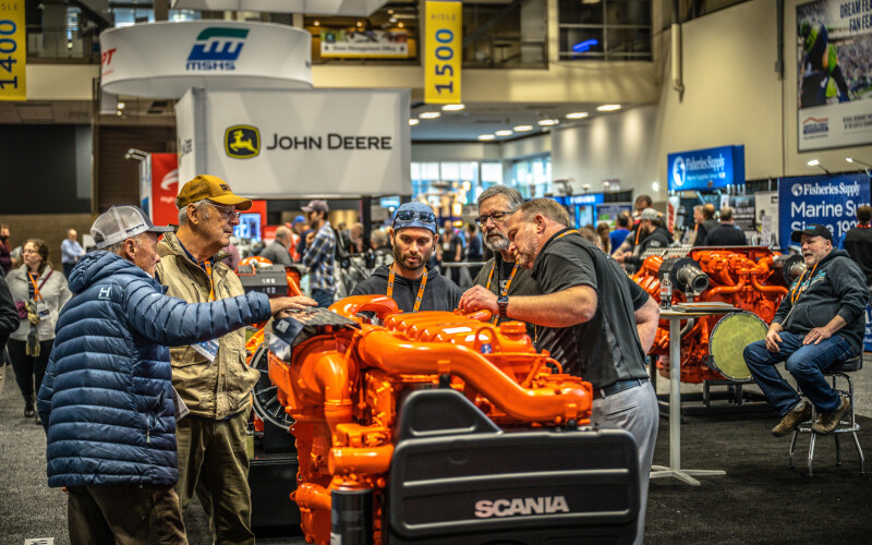 Pacific Marine Expo returns to Seattle’s Lumen Field Event Center, Nov ...