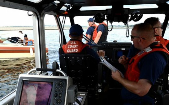 Coast Guard warns revelers to avoid illegal charters at Chicago’s Boat Scene Party | WorkBoat