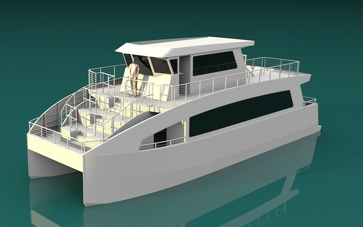 ACI Boats to build whale watching/tour boat for San Juan Islands | WorkBoat