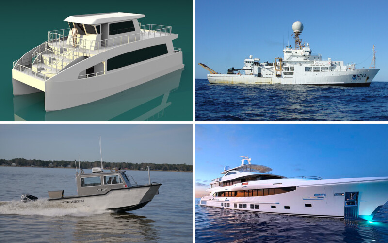 Around the Yards: June | WorkBoat