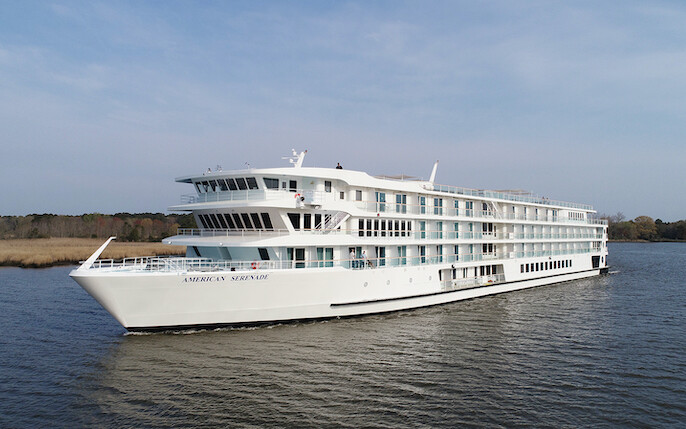 Chesapeake Shipbuilding delivers another riverboat to ACL | WorkBoat