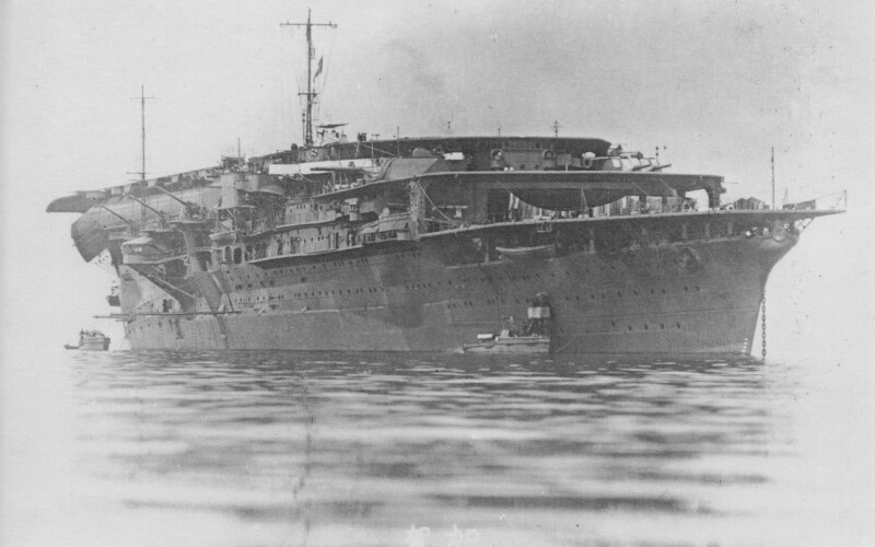 Deep sea surveys of three shipwrecks from Battle of Midway | WorkBoat