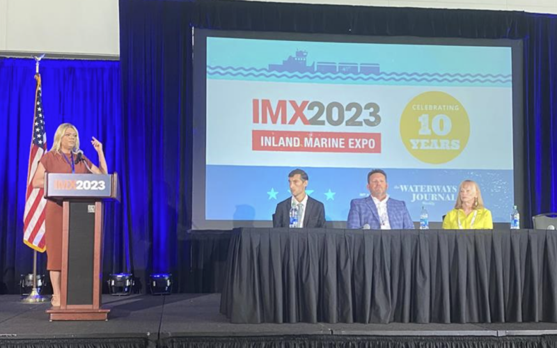 Workforce development, Jones Act highlighted at IMX | WorkBoat
