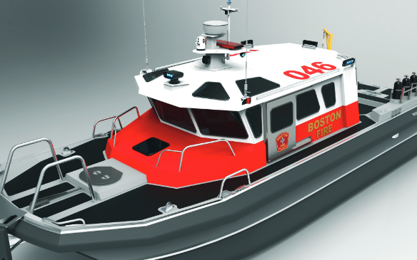 Moose Boats to build new 46’ dive boat for Boston | WorkBoat