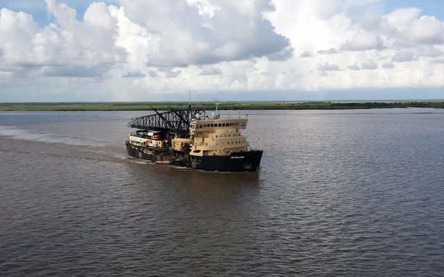 Corps awards $257 million contract to Eastern Shipbuilding to build a ...