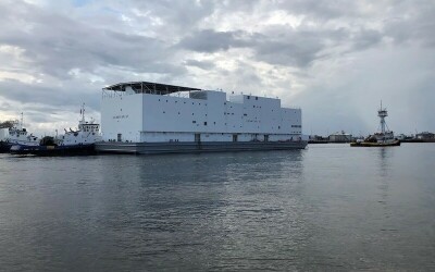 August 2022 | WorkBoat