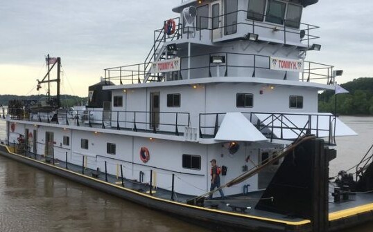 Campbell Transportation to acquire NGL Marine's assets | WorkBoat