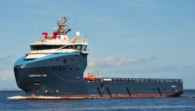 October 2018 | WorkBoat