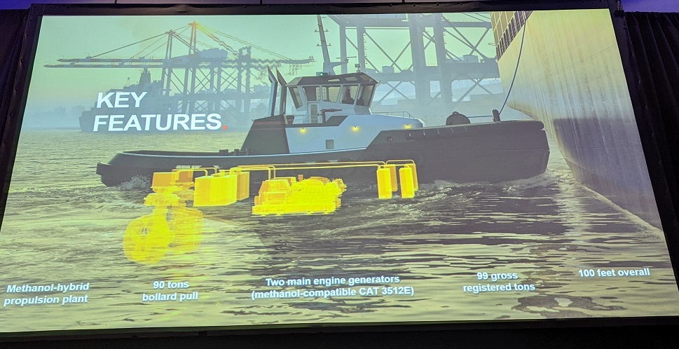 The future of vessel design: Electric and hybrid propulsion options ...