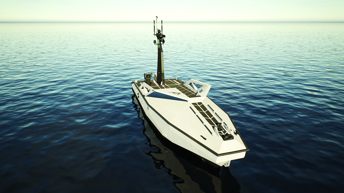 USVs are becoming more and more autonomous | WorkBoat