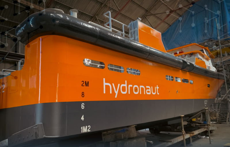 Nauticus Robotics’ ASV update | WorkBoat