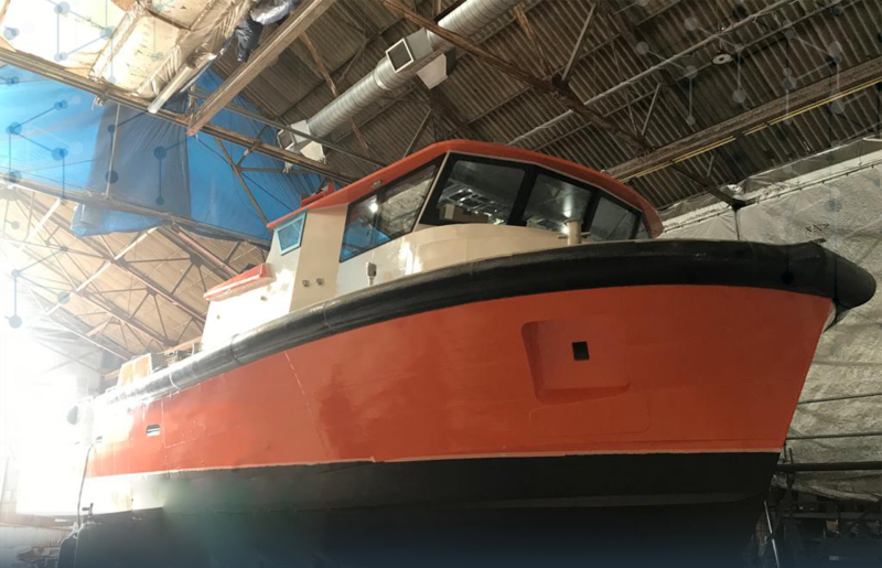 Nauticus Robotics’ ASV update | WorkBoat