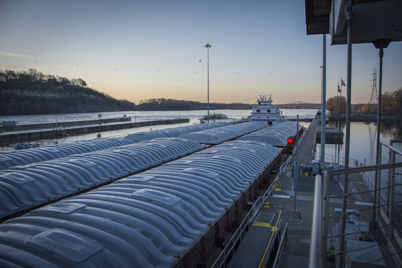 Coastal & Inland Waterways | WorkBoat