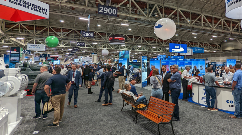 International WorkBoat Show | WorkBoat