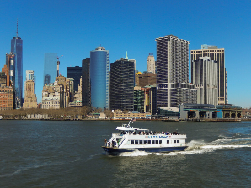 New ferries and conversions focus on reduced emissions | WorkBoat