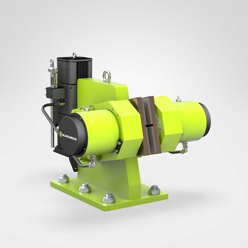 Dellner Brakes relaunches as Dellner Bubenzer | WorkBoat