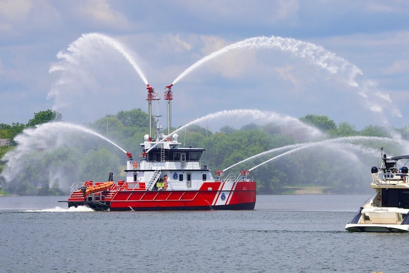 MetalCraft to deliver multimission vessel to Kuwait | WorkBoat